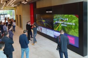 Interactive Video Wall Displays | Baanto